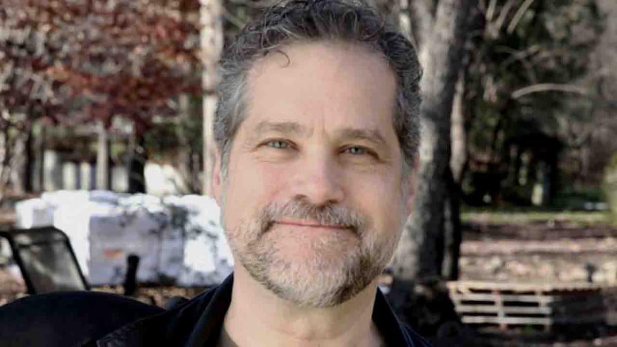 Marco Cardamone - Entrepreneur and Founder of Merging Media